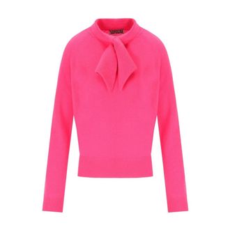 Essentiel Damen, Strickwaren, Rosa, MGröße