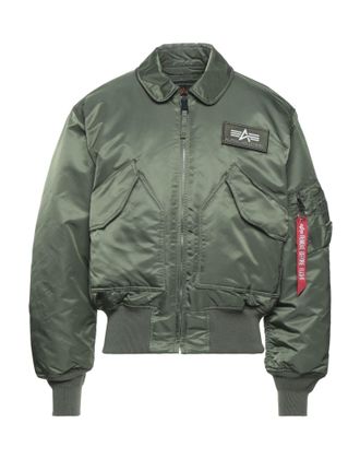 Alpha Industries JACKEN & M&Auml;NTEL - Jacken und Anoraks auf YOOX.COM