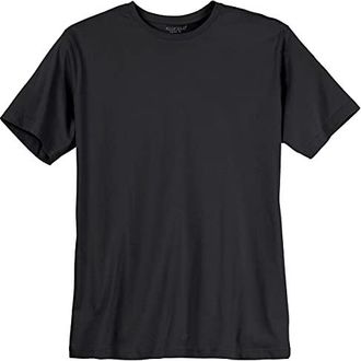 Redfield T-Shirt Homme Noir Wowerat14 Oversize Noir, M-16XL:6XL