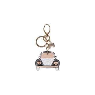 Liu Jo Autoschl&uuml;sselanh&auml;nger - - Accessories - Damen - Beige - ONE SIZE