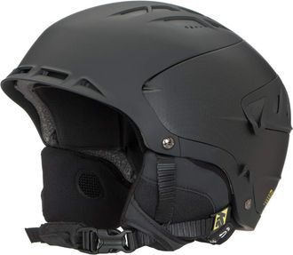 K2 Skis Herren Skihelm Diversion Black M 10A4000.1.1.M Snowboard Snowboardhelm Kopfschutz Protektor