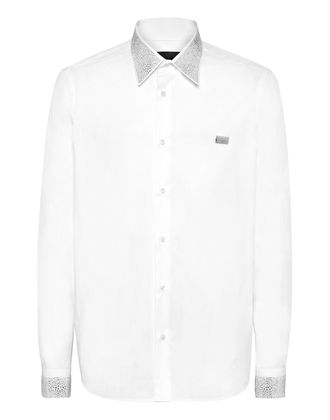 Philipp Plein Hemd Slim Fit