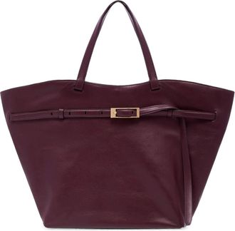 Anine Bing Schultertasche - Rot