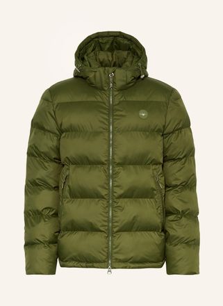 GANT Steppjacke gruen