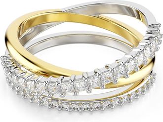 Swarovski Ring Hyperbola