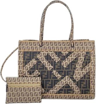 Fendi Damen, Pre-Owned, Braun, ONE SIZEGr&ouml;&szlig;e