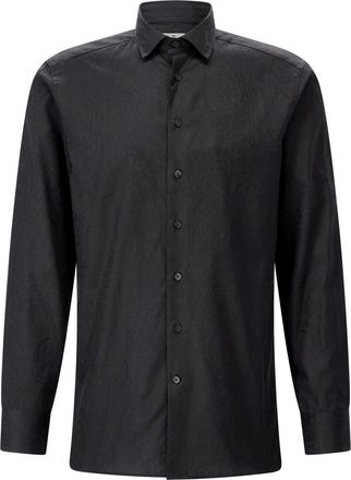 Etro Hemd mit Paisley Muster