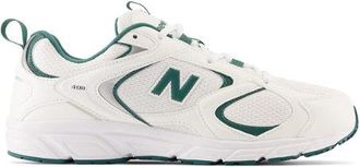 New Balance Herren 408 in Gr&uuml;n/Wei&szlig;/Grau, Synthetik, Gr&ouml;&szlig;e 37.5