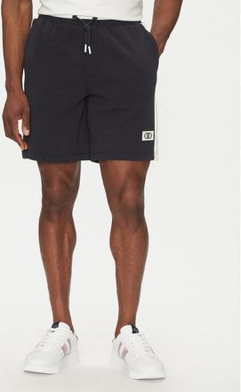 Liu Jo Sportshorts QA5280 J4917 Dunkelblau Regular Fit