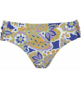 Hot Stuff Hipster Seitlich Gerafft W - Badeslips - Damen