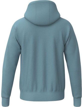 Erima Kapuzenpullover TS Hoodie (Baumwollmix) blau Herren