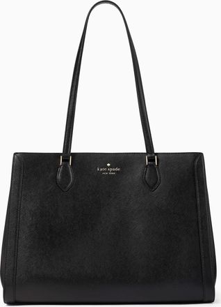 Kate Spade New York Madison Tote Bag Im Querformat Für Den Laptop Aus Saffianleder, Groß