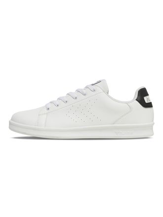 Hummel Damen Busan Sneaker, White Black 9124, 36 EU