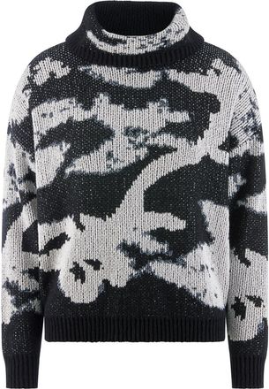 Peter Hahn Rollkragen-Pullover Peter Hahn schwarz