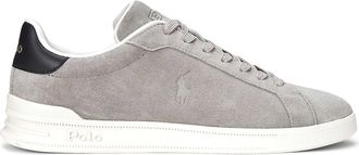 Polo Ralph Lauren Sneakers Polo Ralph Lauren Heritage Court 809955691002 Grau
