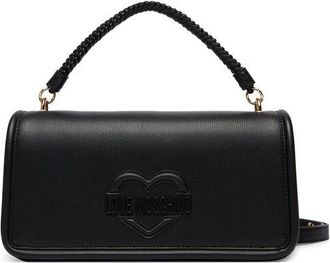 Love Moschino Handtasche JC4096PP1OLL0000 Schwarz
