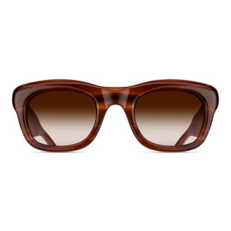 Matsuda M1042 Sonnenbrillen - - Accessories - Damen - Braun - ONE SIZE