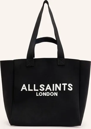 AllSaints Allsaints Shopper Izzy schwarz