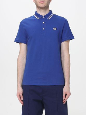 Valentino Polo VALENTINO Homme couleur Bleu