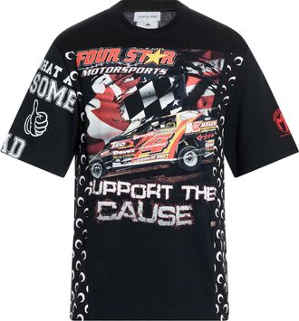 Marine Serre TOPS - T-shirts auf YOOX.COM