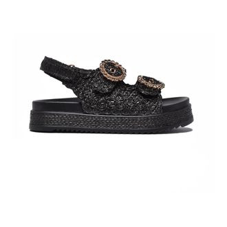 Emanuelle Vee Damen, Schuhe, Schwarzk, 40 EUGr&ouml;&szlig;e