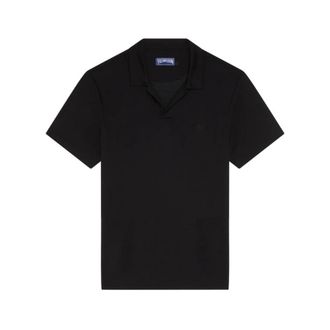 Vilebrequin Pirinol Poloshirt - - Tops - Herren - Schwarzk - XL