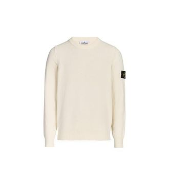 Stone Island Pull en laine mélangé