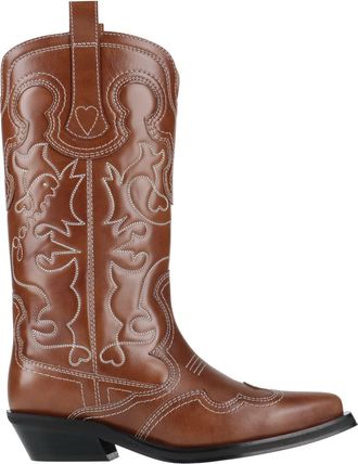 Ganni SCHUHE - Stiefeletten auf YOOX.COM