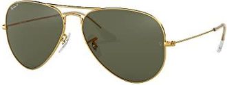 Ray-Ban RB3025-001/58-55 Homme Lunettes de soleil,W3236,55 mm