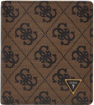 Guess Geldb&ouml;rse SMVELE LEA22 Braun