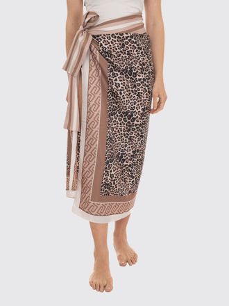 Liu Jo Seidentuch Damen Farbe Beige