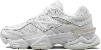 New Balance unisex, Chaussures, Gris, Taille: 41 1/2 EU Chaussure Confort Triple Blanc