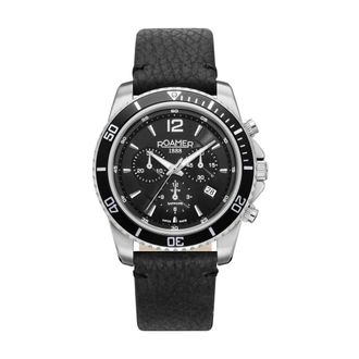 Roamer Nautic 100 - - Accessories - Herren - Schwarzk - ONE SIZE