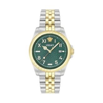Versace Uhren - - Accessories - Herren - Gr&uuml;n - ONE SIZE