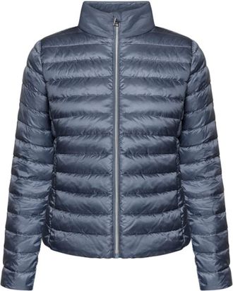 Zero Steppjacke mit Stehkragen