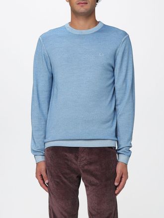 Sun 68 Pullover SUN68 Herren Farbe Hellblau