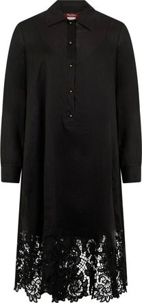 Max Mara Femme, Robes, Noir, Taille: 40 FR Robes