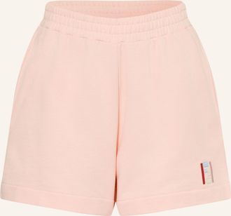 Fendi Sweatshorts rosa