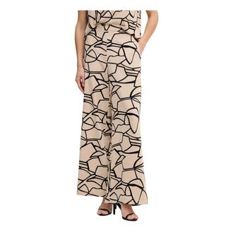 Joseph Ribkoff Damen, Hosen, Beige, SGr&ouml;&szlig;e