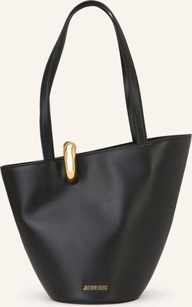 Jacquemus Jacquemus Shopper Le Bambola Medium schwarz