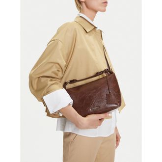 Gino Rossi Handtasche GINO ROSSI C-GALIJA-RX8320 Braun