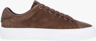 Tommy Hilfiger Basket basse en cuir lisse