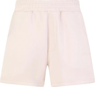 Plein Sport Femme, Shorts, Rose, Taille: 44 FR Shorts d&eacute;contract&eacute;s