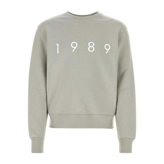 1989 STUDIO 1989 Studio, Herren, Sweatshirts & Hoodies, Grau, LGr&ouml;&szlig;e