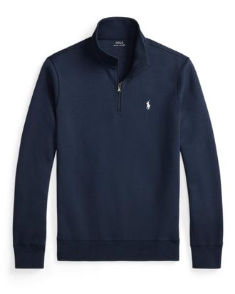 Ralph Lauren Sweat-Troyer mit kleiner Pony-Stickerei in
