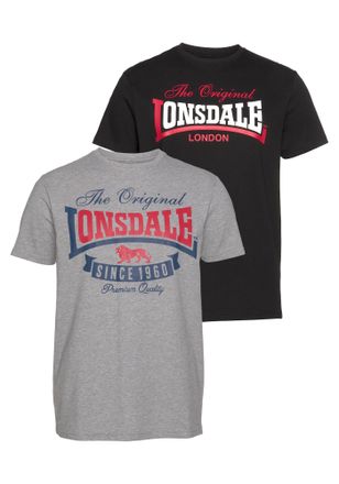 Lonsdale T-Shirt Gearach