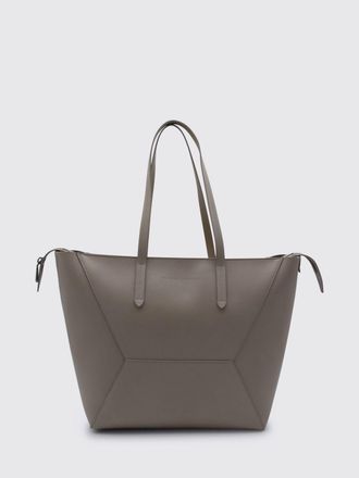 Brunello Cucinelli Schultertasche BRUNELLO CUCINELLI Damen Farbe Grau