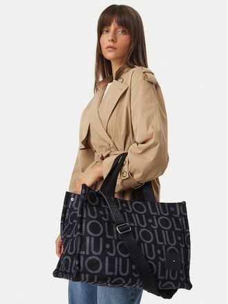 Liu Jo Handtasche 2F6037 T2742 Schwarz