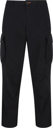 Napapijri Klassische Cargohose - Schwarz