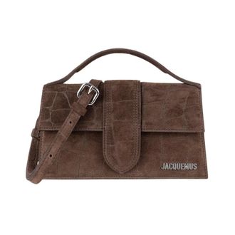 Jacquemus Femme, Sacs, Brun, Taille: ONE Size Le Grand Bambino